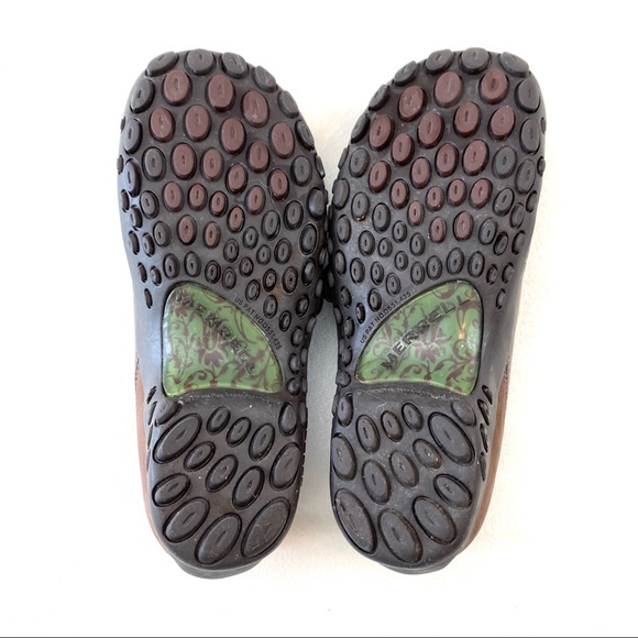 Merrell | Shoes | Merrell Plaza Flaunt Ortholite Mary Jane Shoes | Poshmark